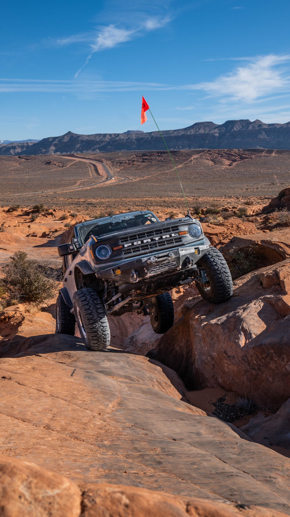 Universal Portal Axles – BroncBuster